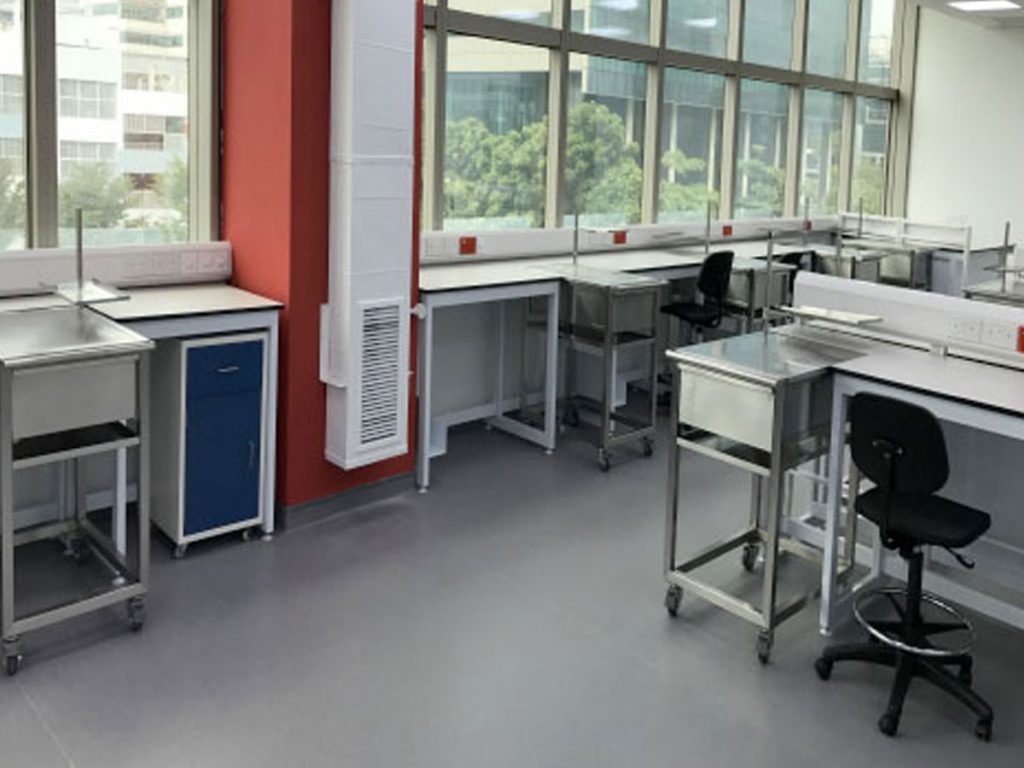 Customized Fabrication – Anachem Laboratories